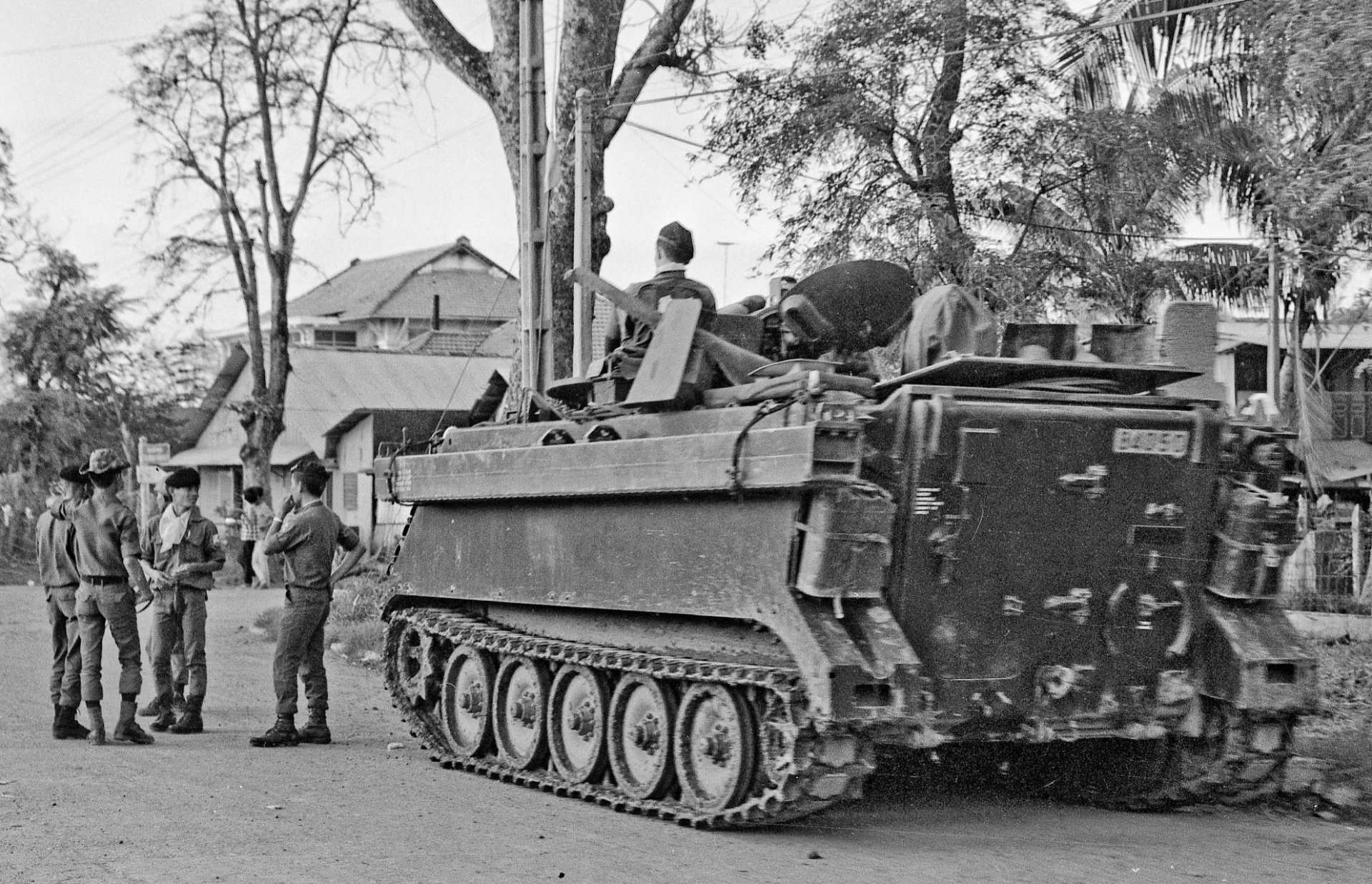 Download Military Vietnam War HD Wallpaper