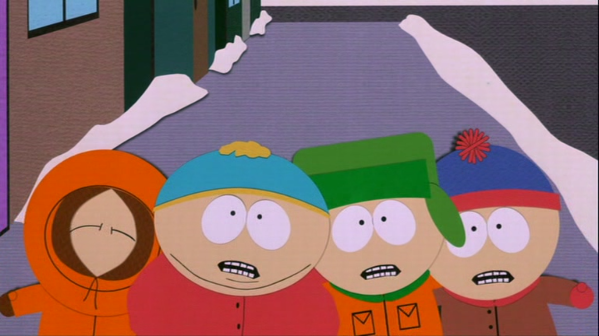 South Park HD Wallpaper