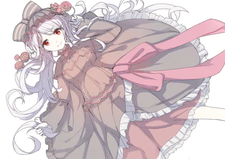 Shalltear Bloodfallen - Desktop Wallpapers, Phone Wallpaper, PFP, Gifs ...