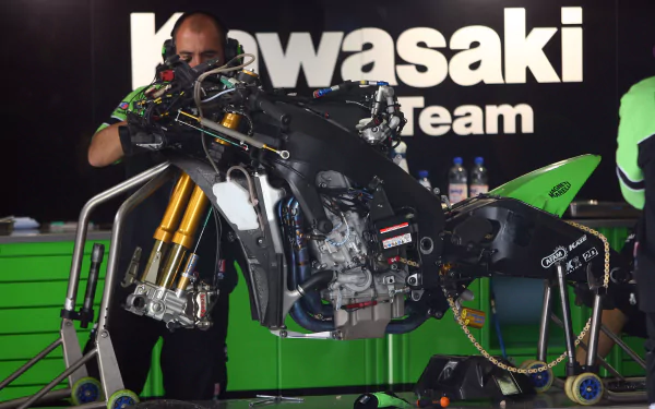 [30+] Kawasaki 4k Wallpapers