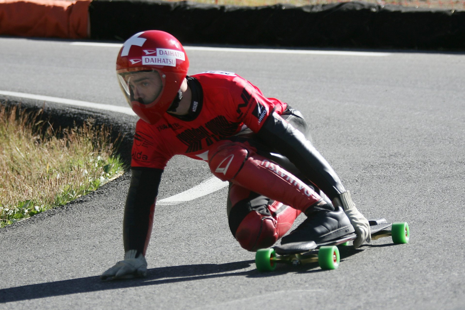 Download Longboarding Sports HD Wallpaper