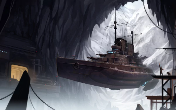 [60+] Steampunk 4k Wallpapers