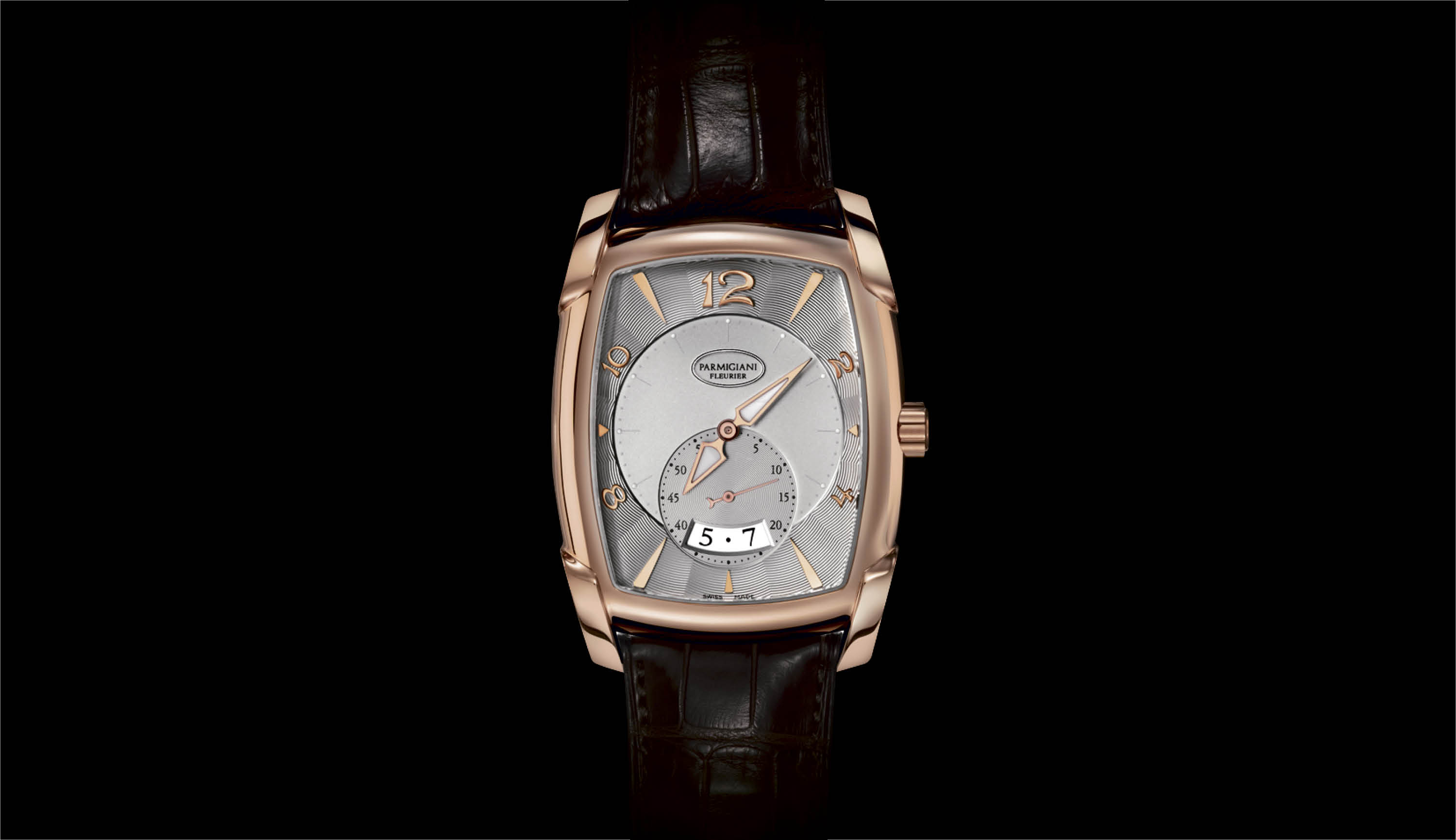 Download Parmigiani Man Made Watch HD Wallpaper