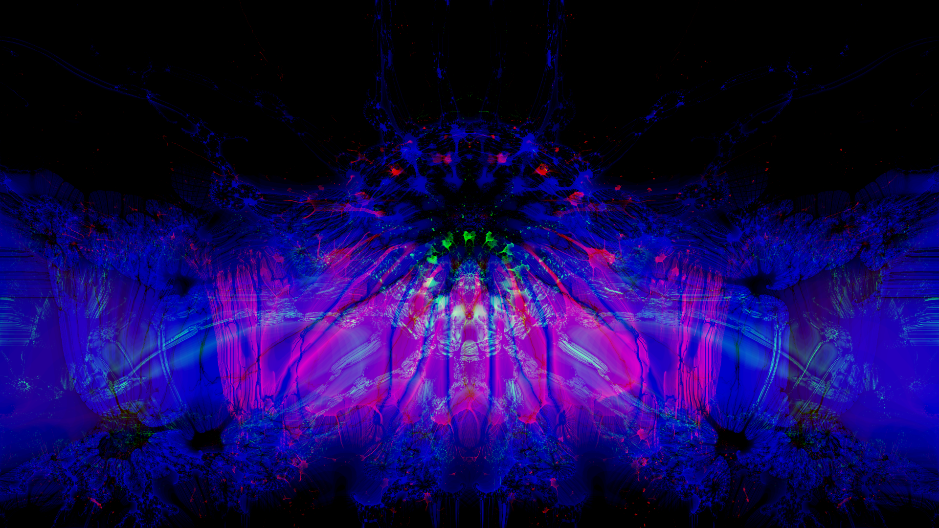 Ocean Floor Alien Base by Treket