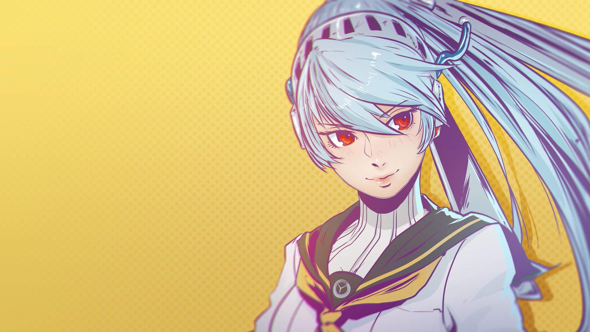 Labrys Persona Human