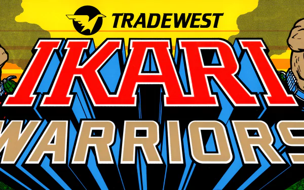 Ikari Warriors Wallpapers