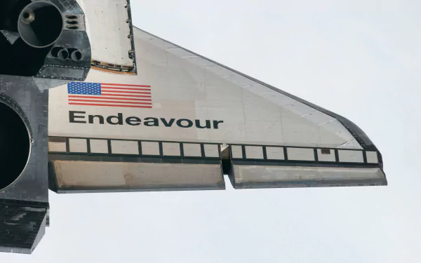 Space Shuttle Endeavour 4k Wallpapers