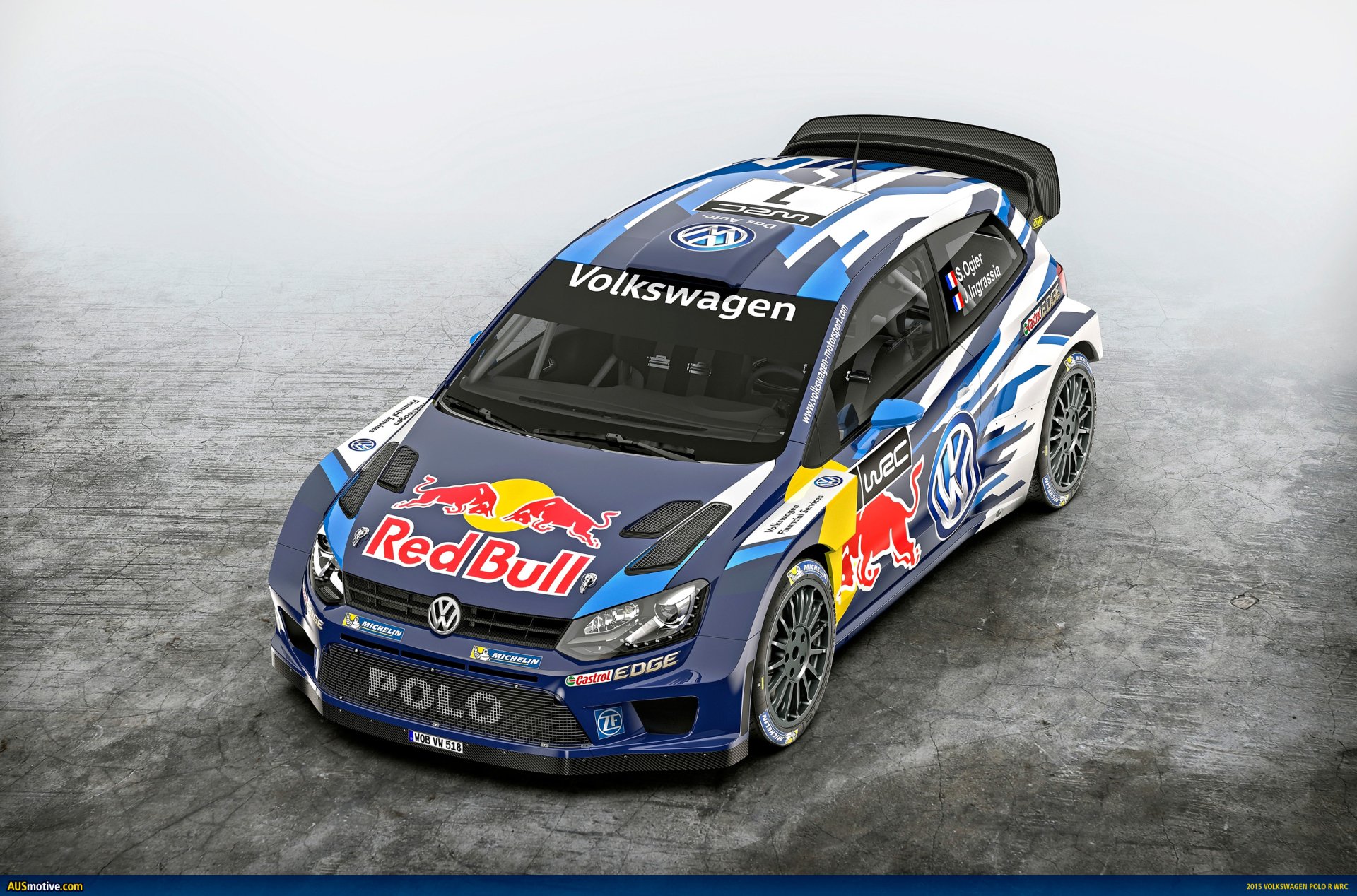 Download Vehicle Volkswagen Polo HD Wallpaper