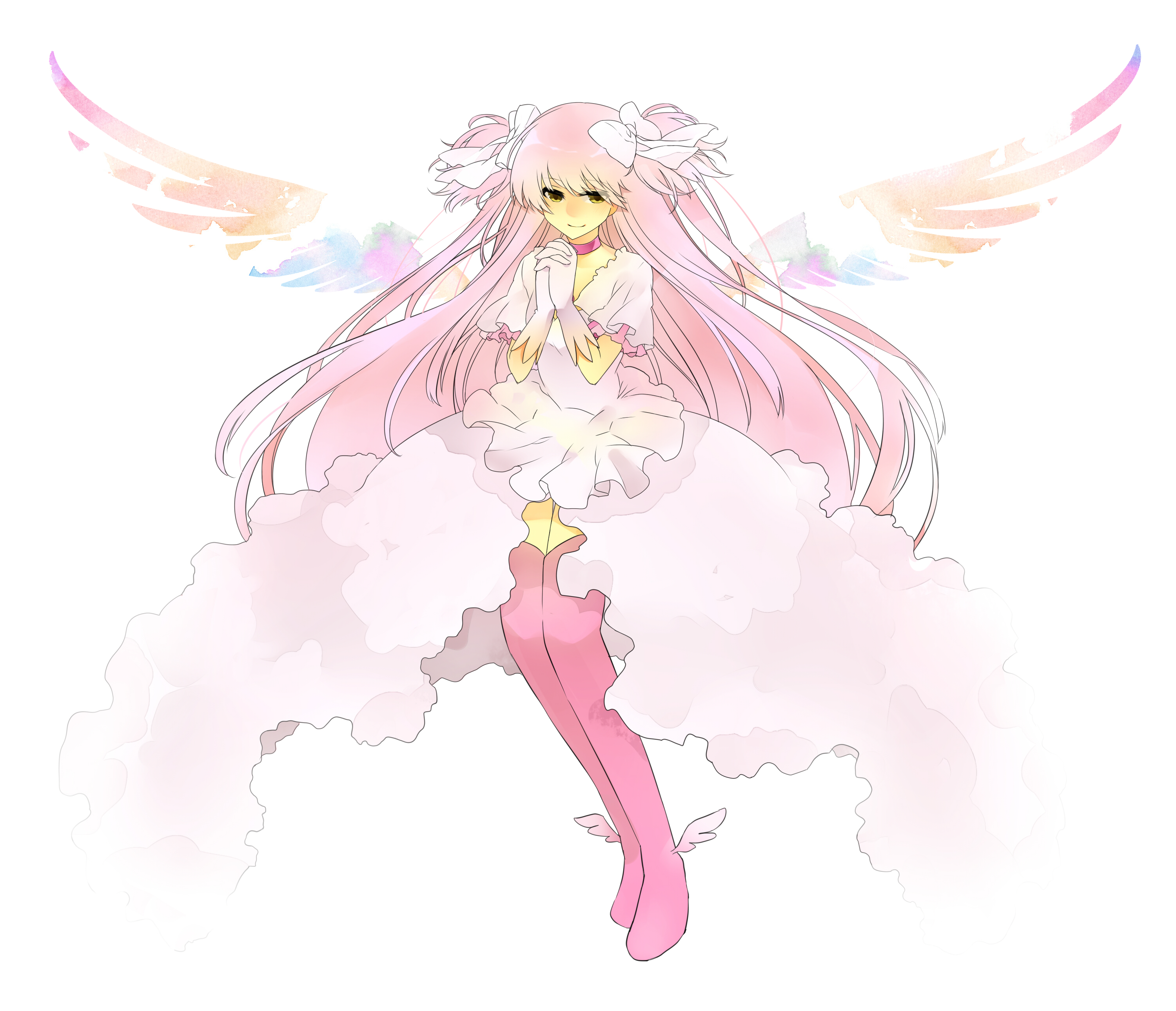 Download Madoka Kaname Ultimate Madoka Anime Puella Magi Madoka Magica ...