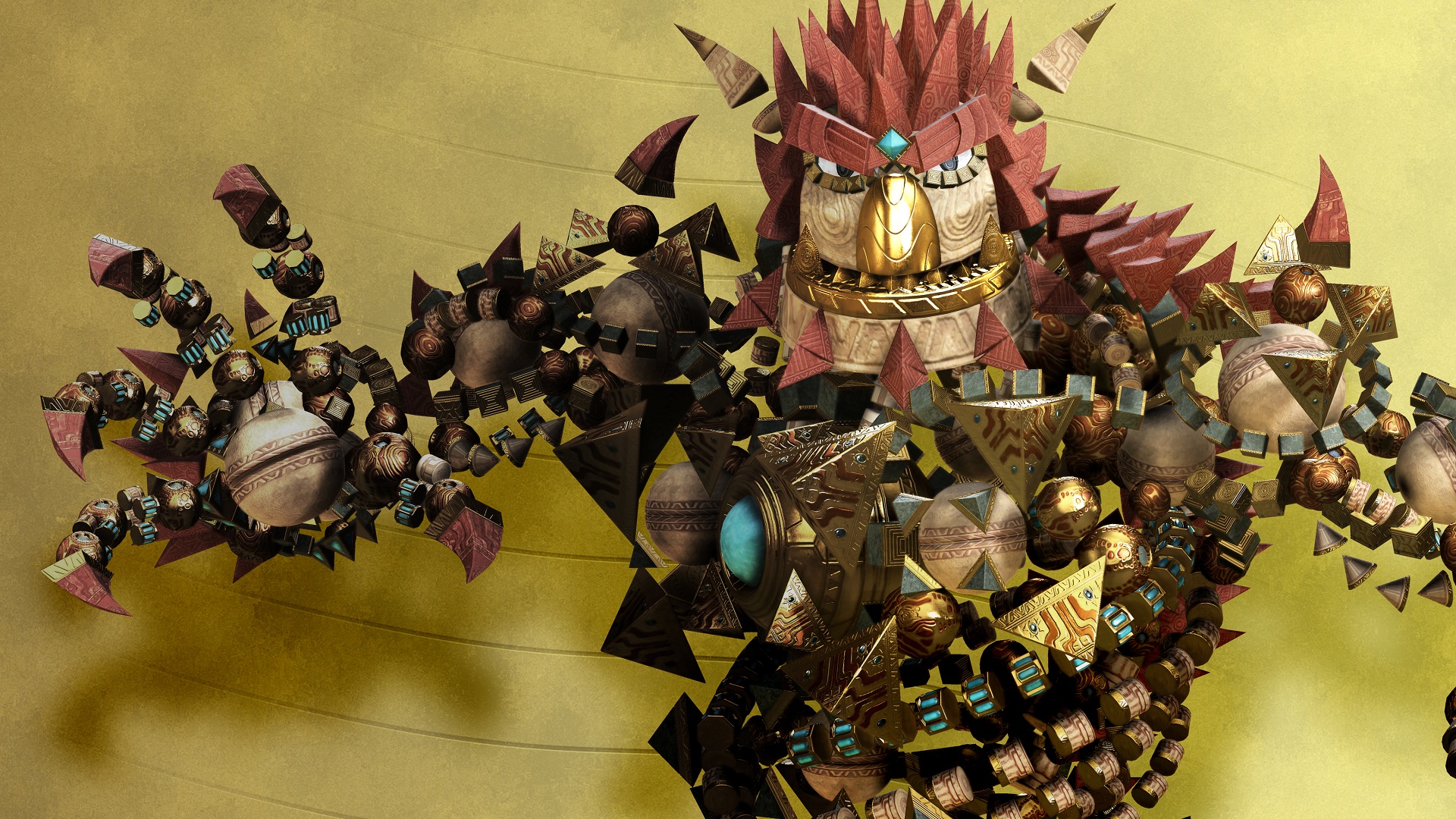 Download Video Game Knack HD Wallpaper
