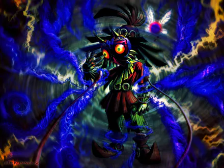 The Legend Of Zelda: Majora's Mask - Desktop Wallpapers, Phone ...