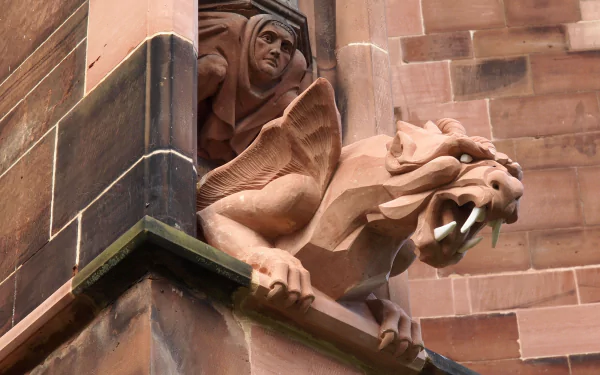 Gargoyle 4k Wallpapers