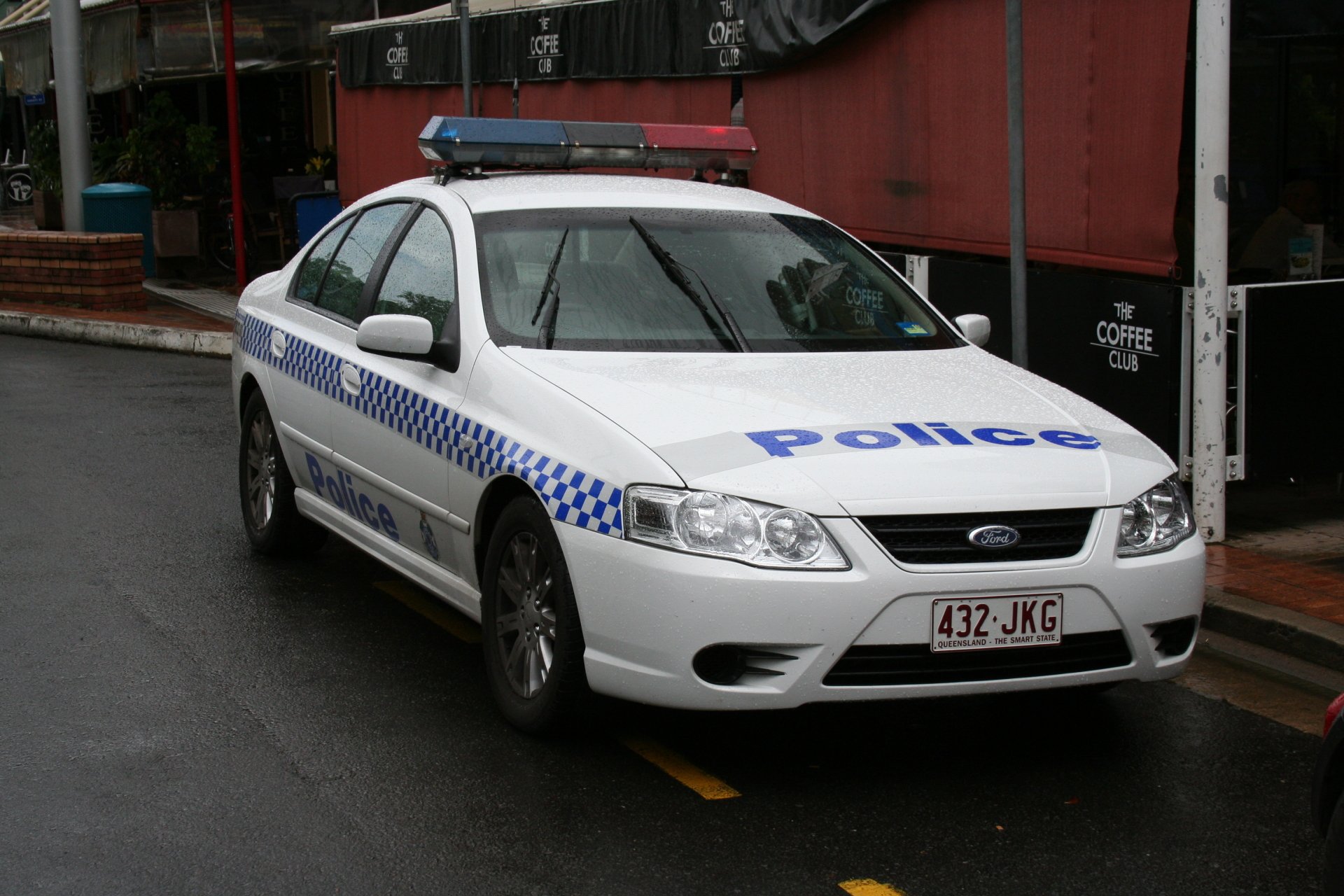 Queensland Police (Australia)