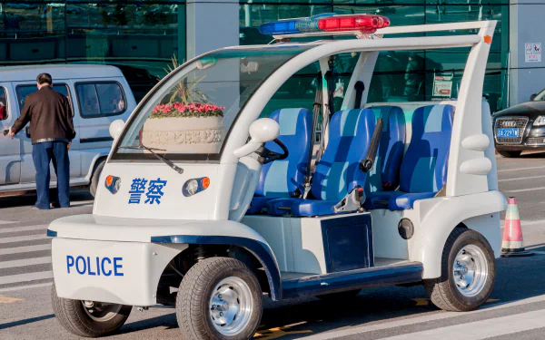 [60+] Police 4k Wallpapers