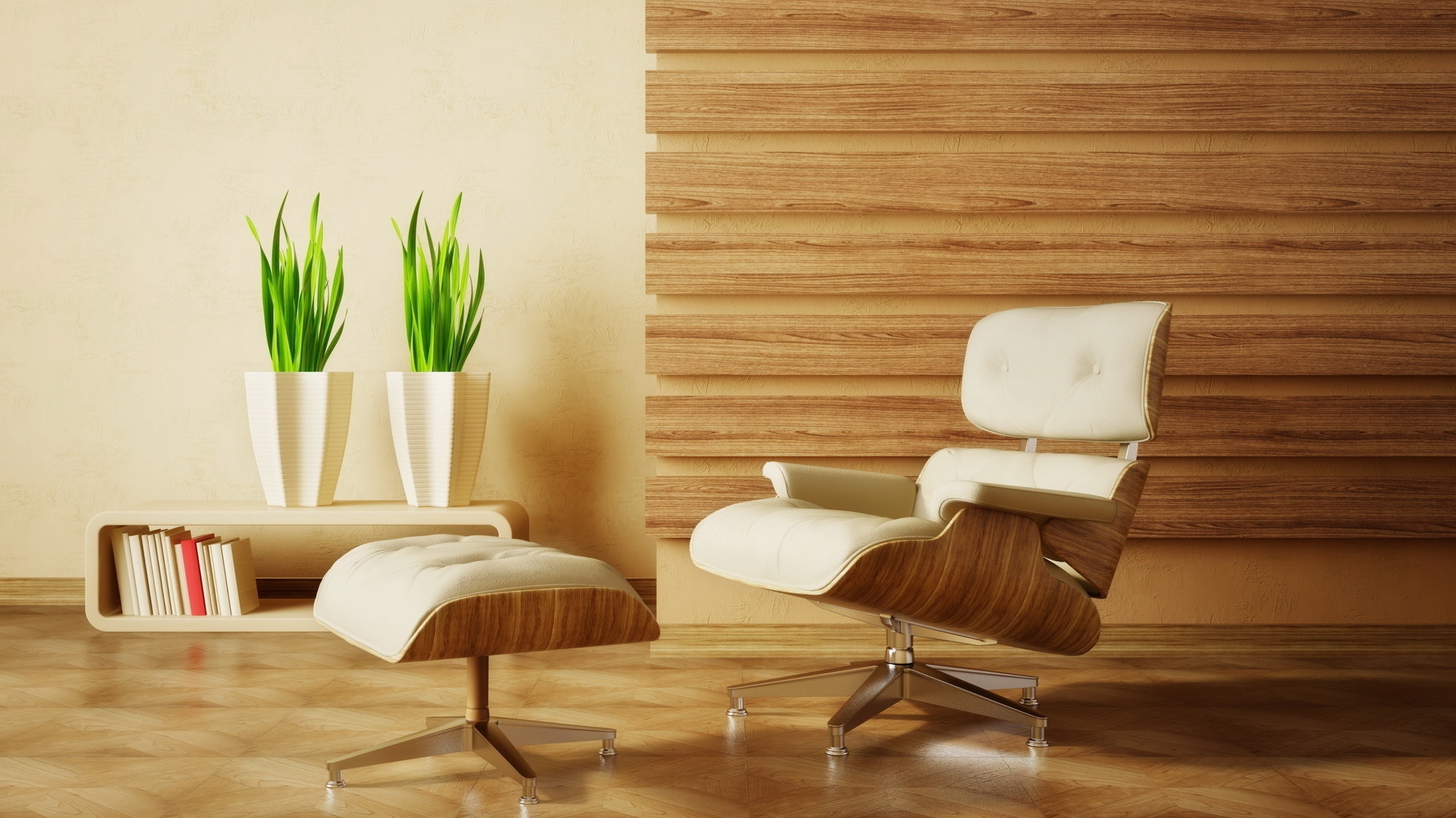 Download Man Made Room HD Wallpaper