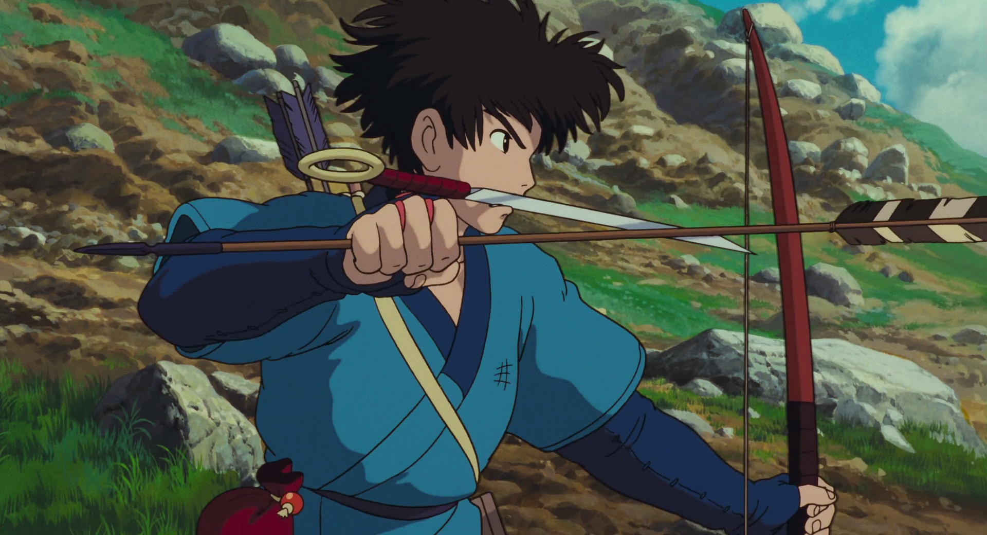 Download Anime Princess Mononoke Wallpaper