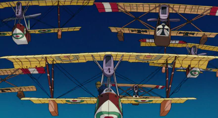 Porco Rosso - Desktop Wallpapers, Phone Wallpaper, PFP, Gifs, and More!