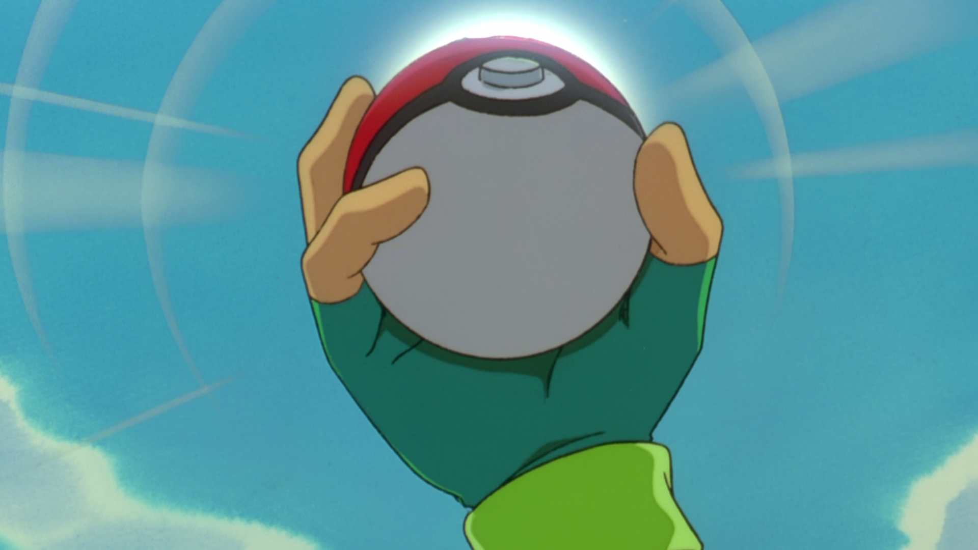 Download Hand Pokemon Ash Ketchum Pokeball Anime Pokémon: The First ...
