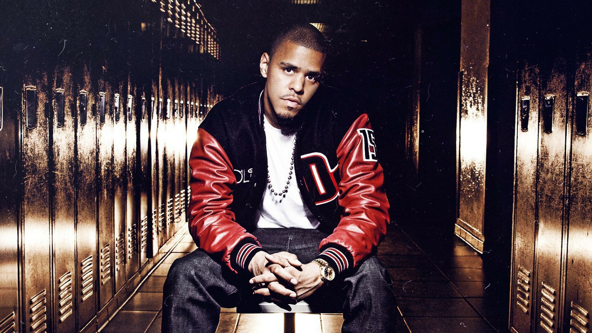 Download Music J. Cole HD Wallpaper