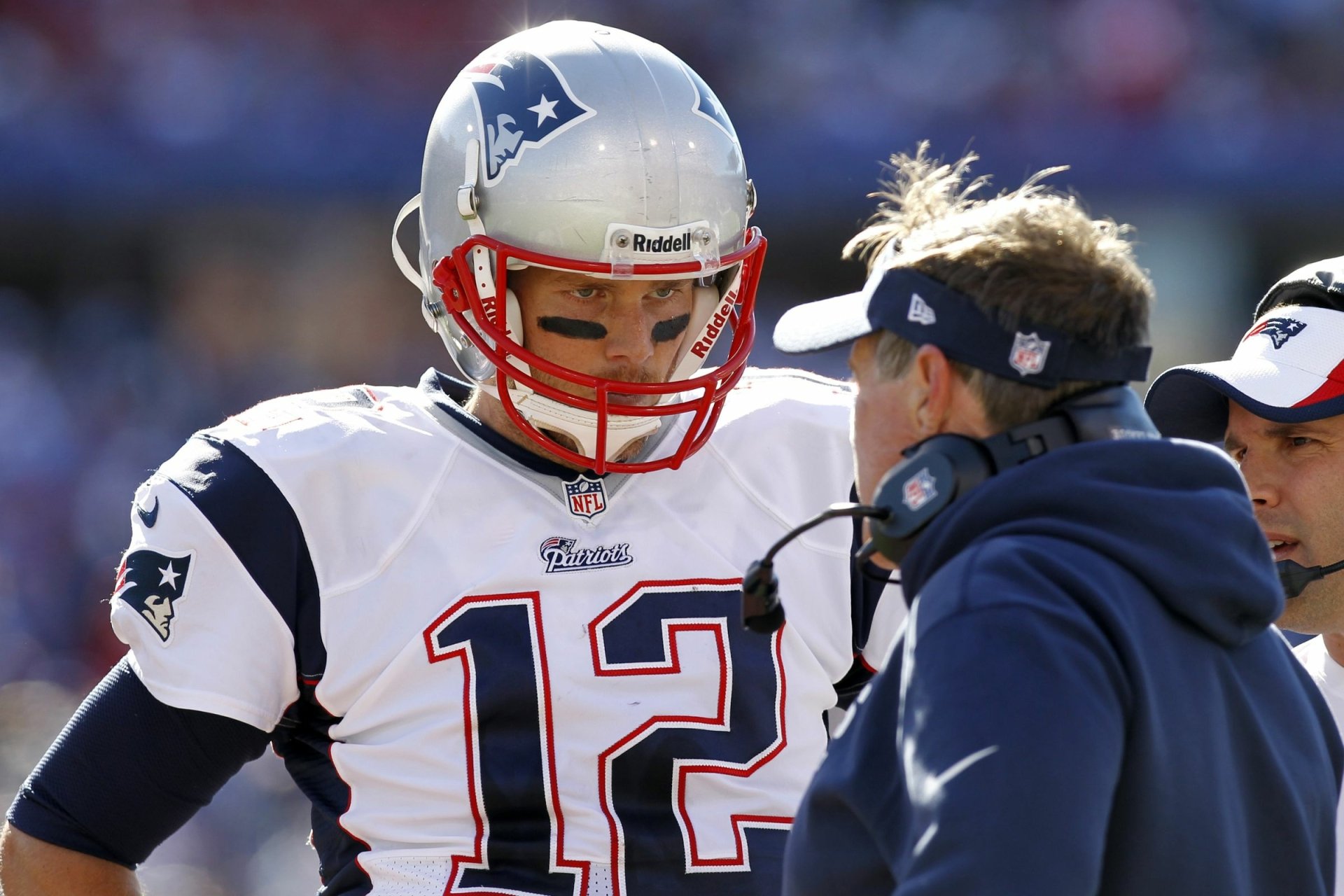 Download New England Patriots Sports HD Wallpaper