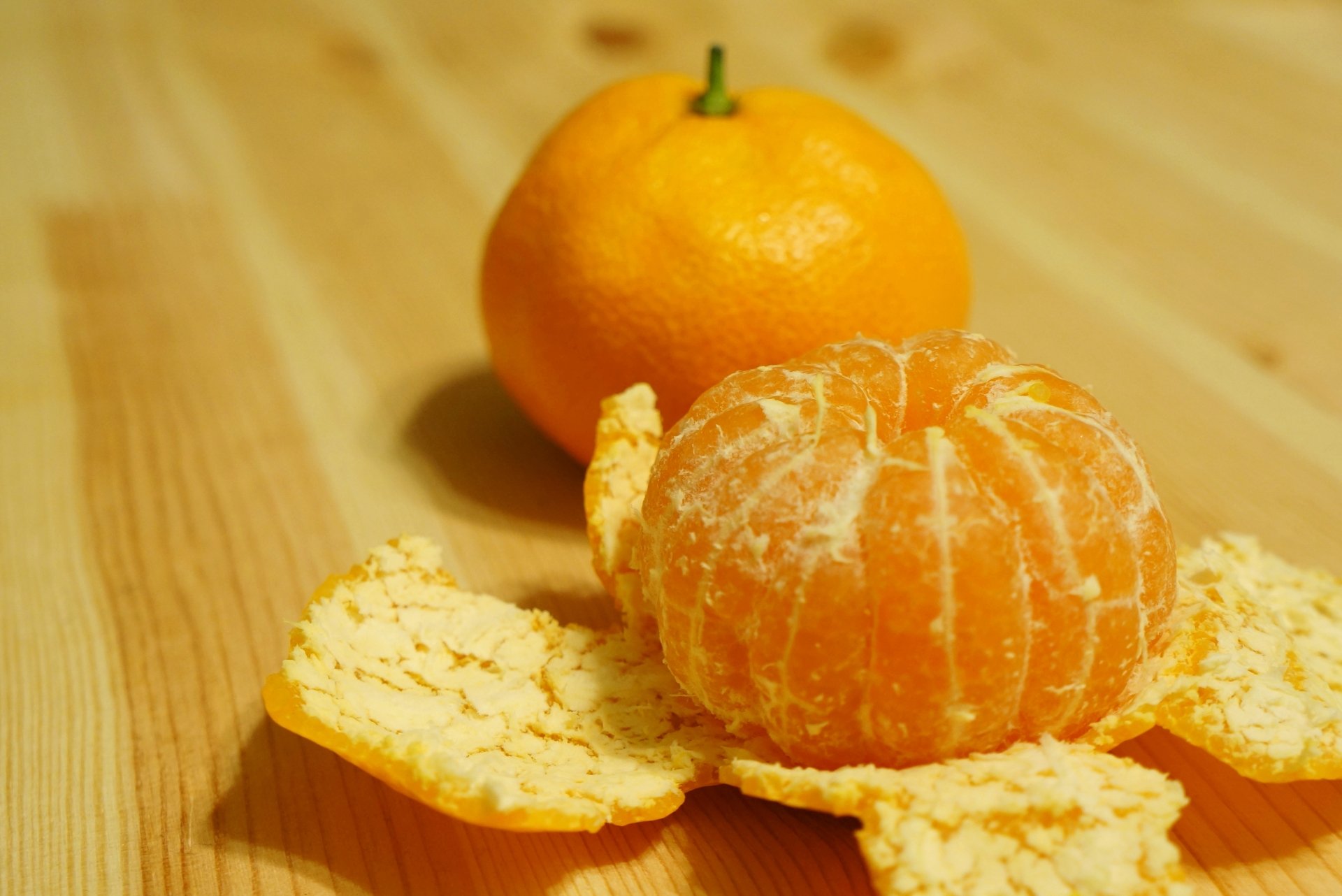 Download Fruit Food Mandarin 4k Ultra HD Wallpaper