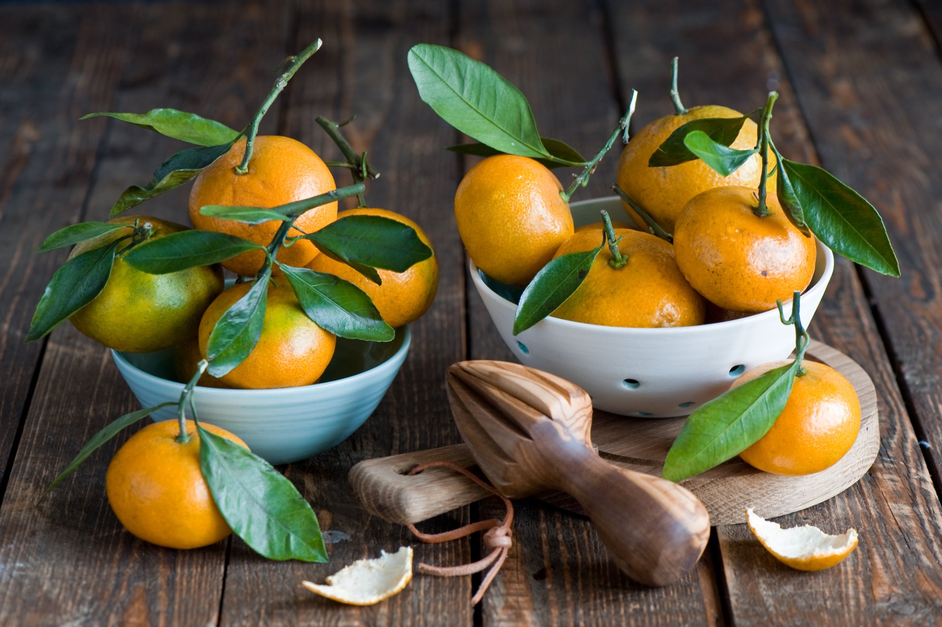 Food Mandarin HD Wallpaper