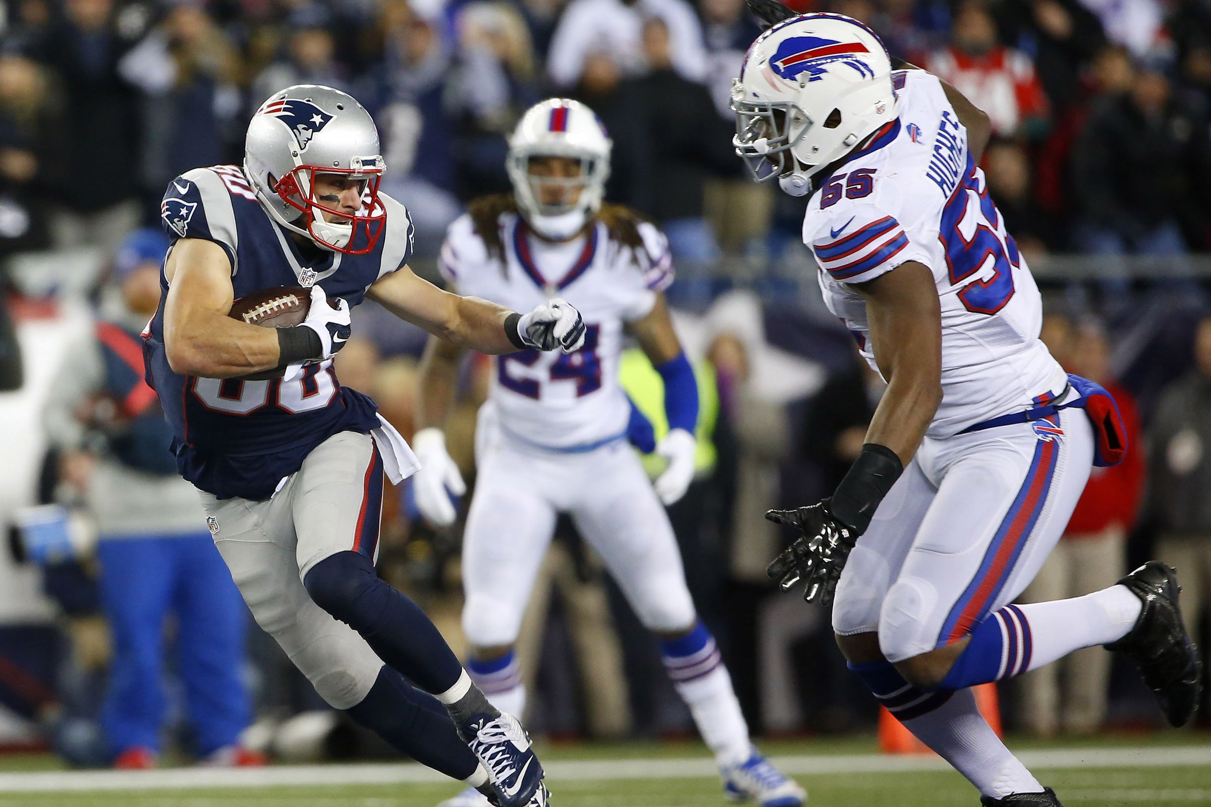 Download Buffalo Bills Sports HD Wallpaper