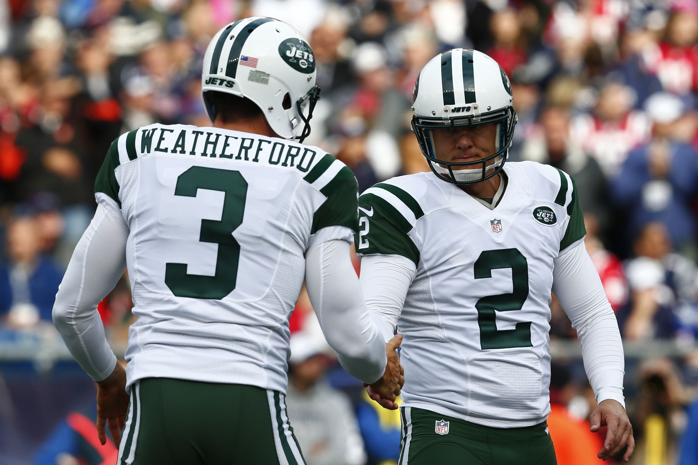 New York Jets HD Wallpaper