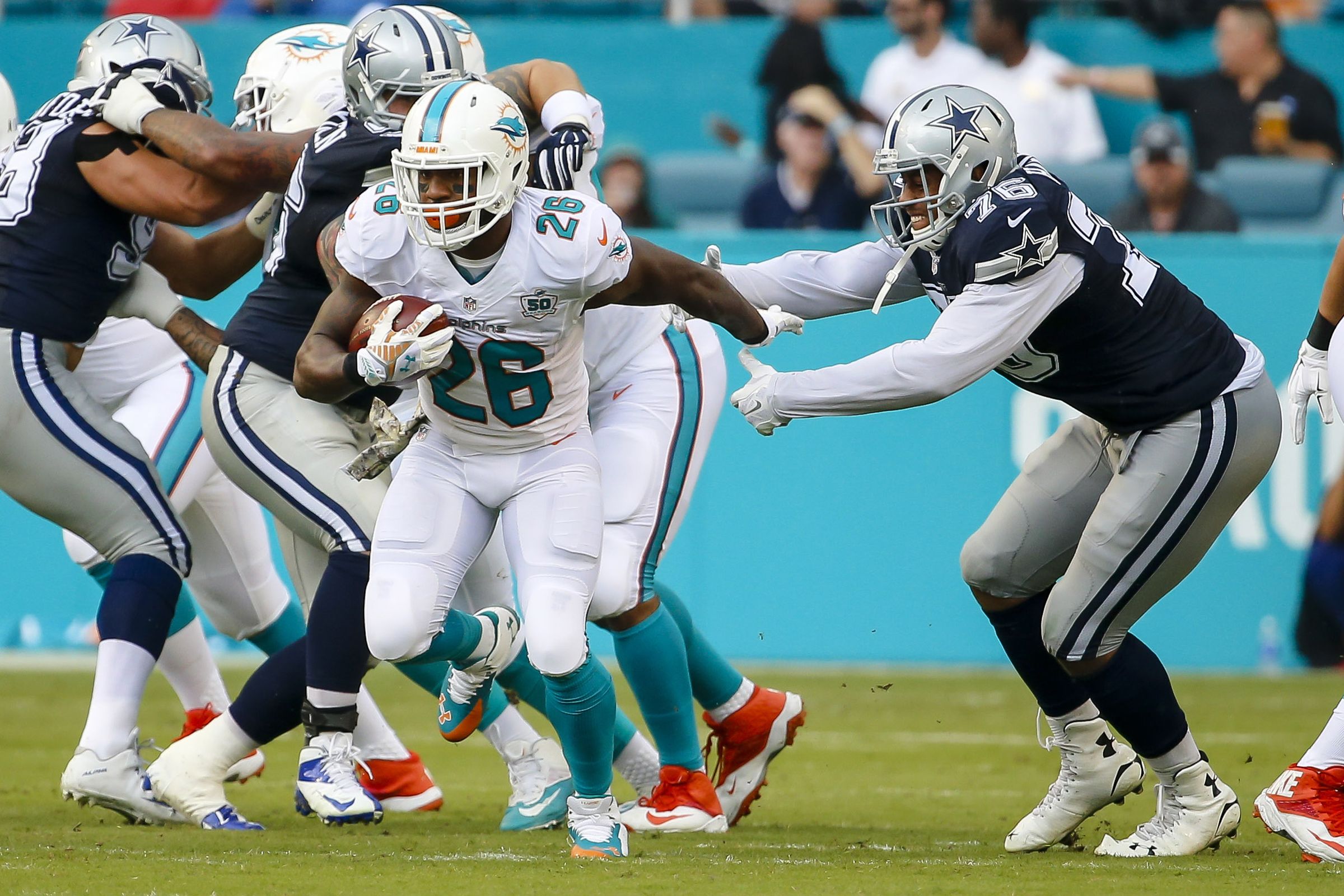Download Miami Dolphins Sports HD Wallpaper