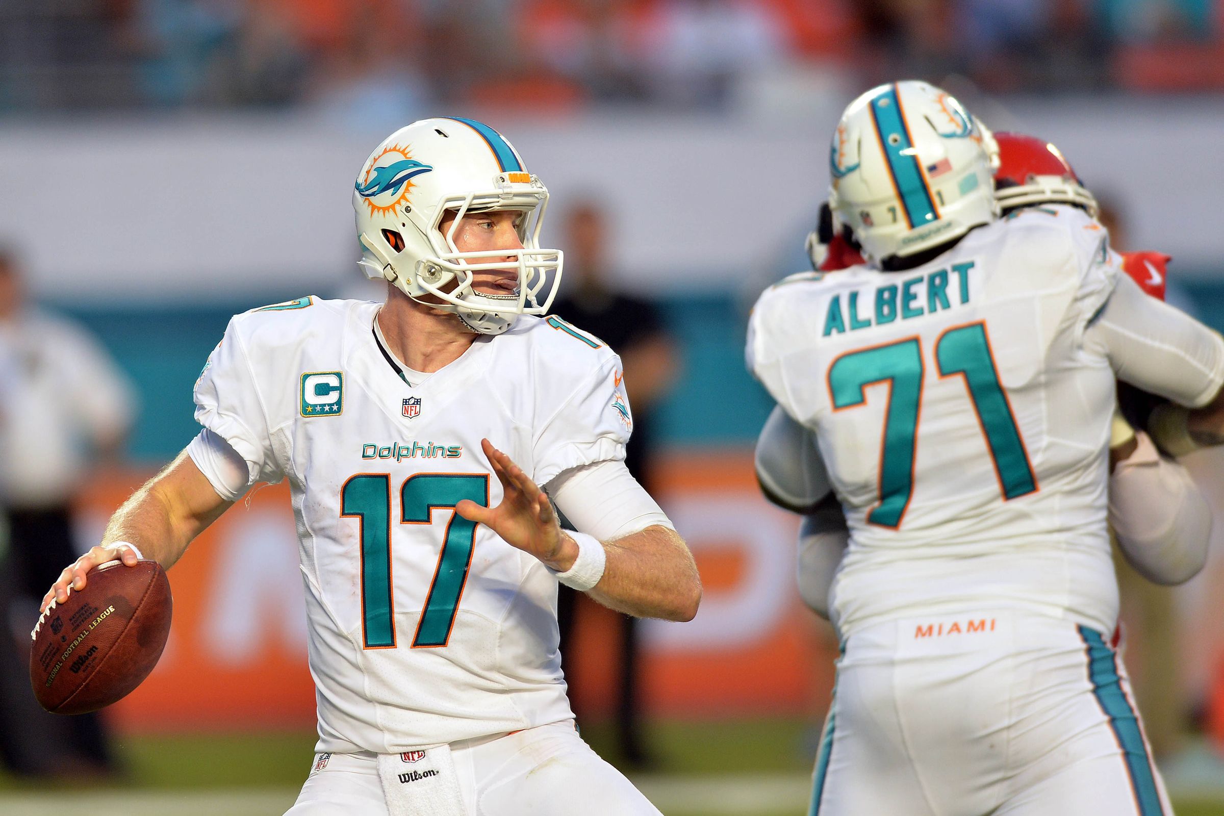 Download Miami Dolphins Sports HD Wallpaper