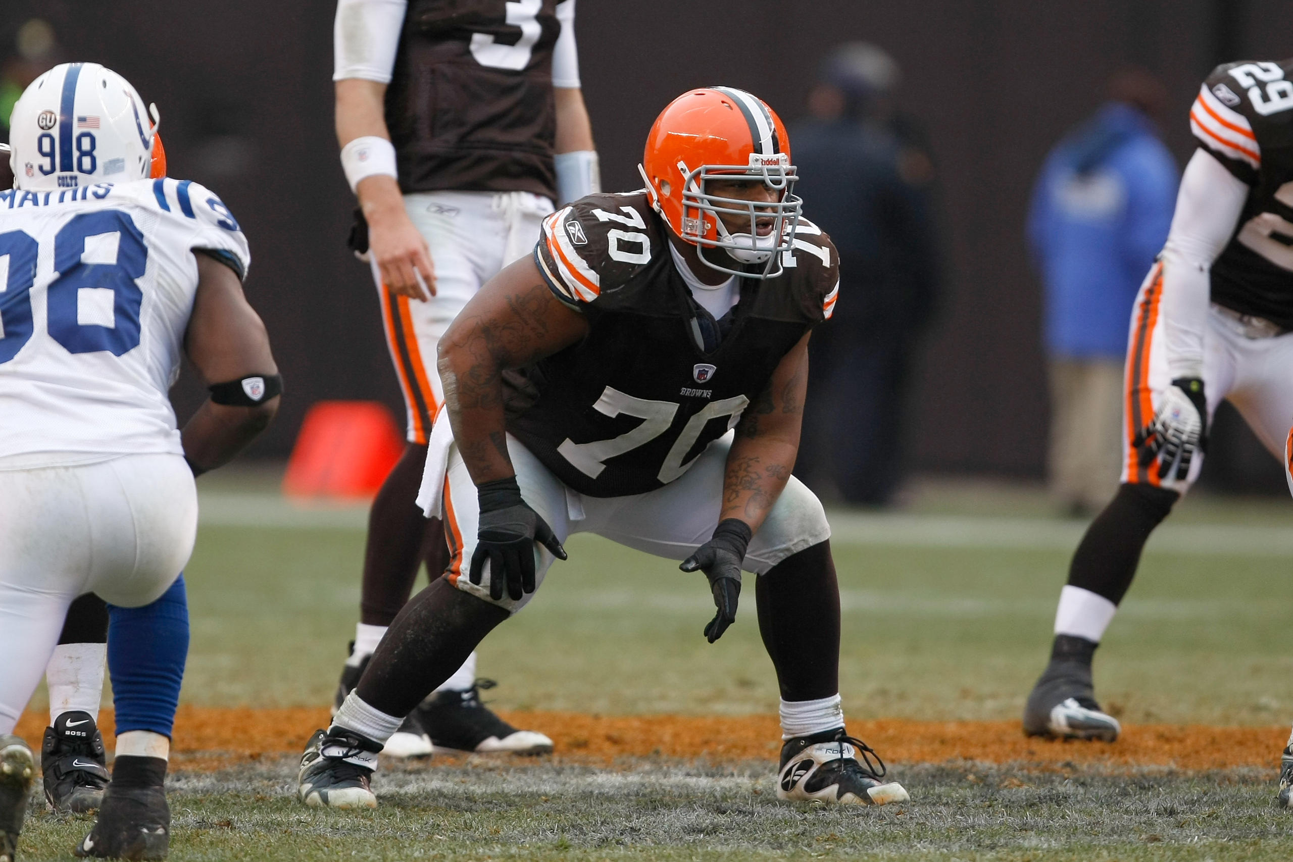 Download Cleveland Browns Sports HD Wallpaper