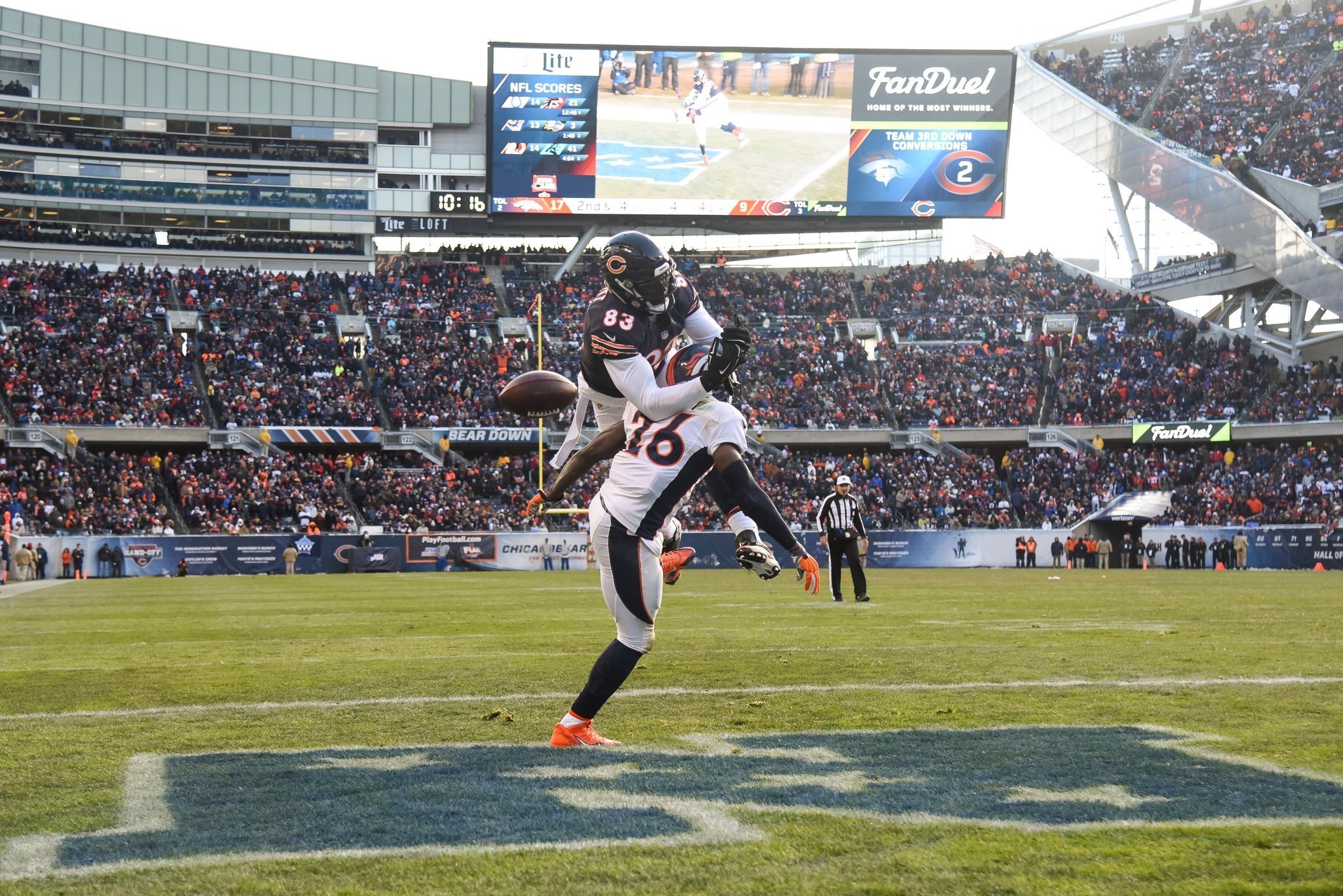 Download Denver Broncos Sports HD Wallpaper