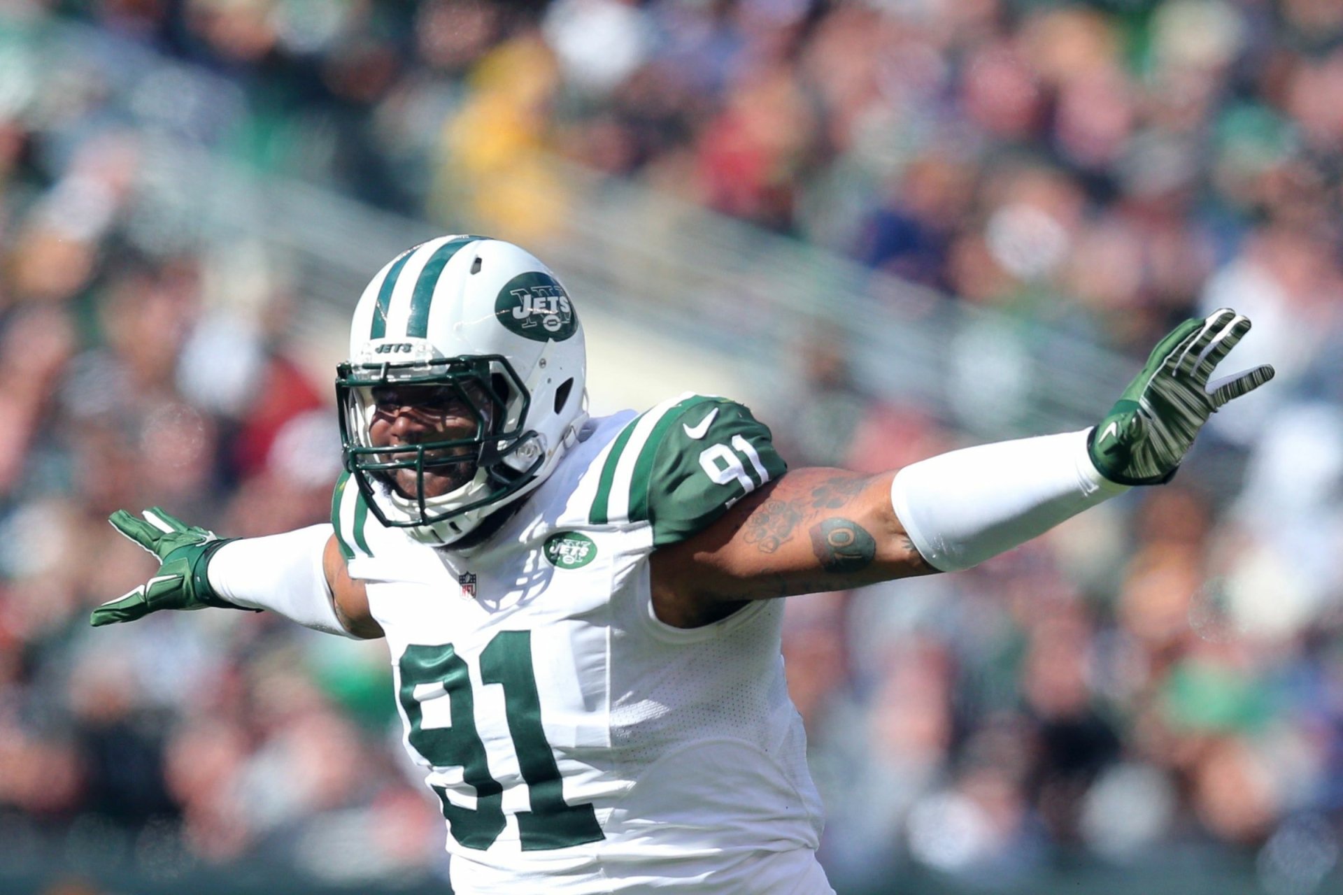 Download New York Jets Sports HD Wallpaper