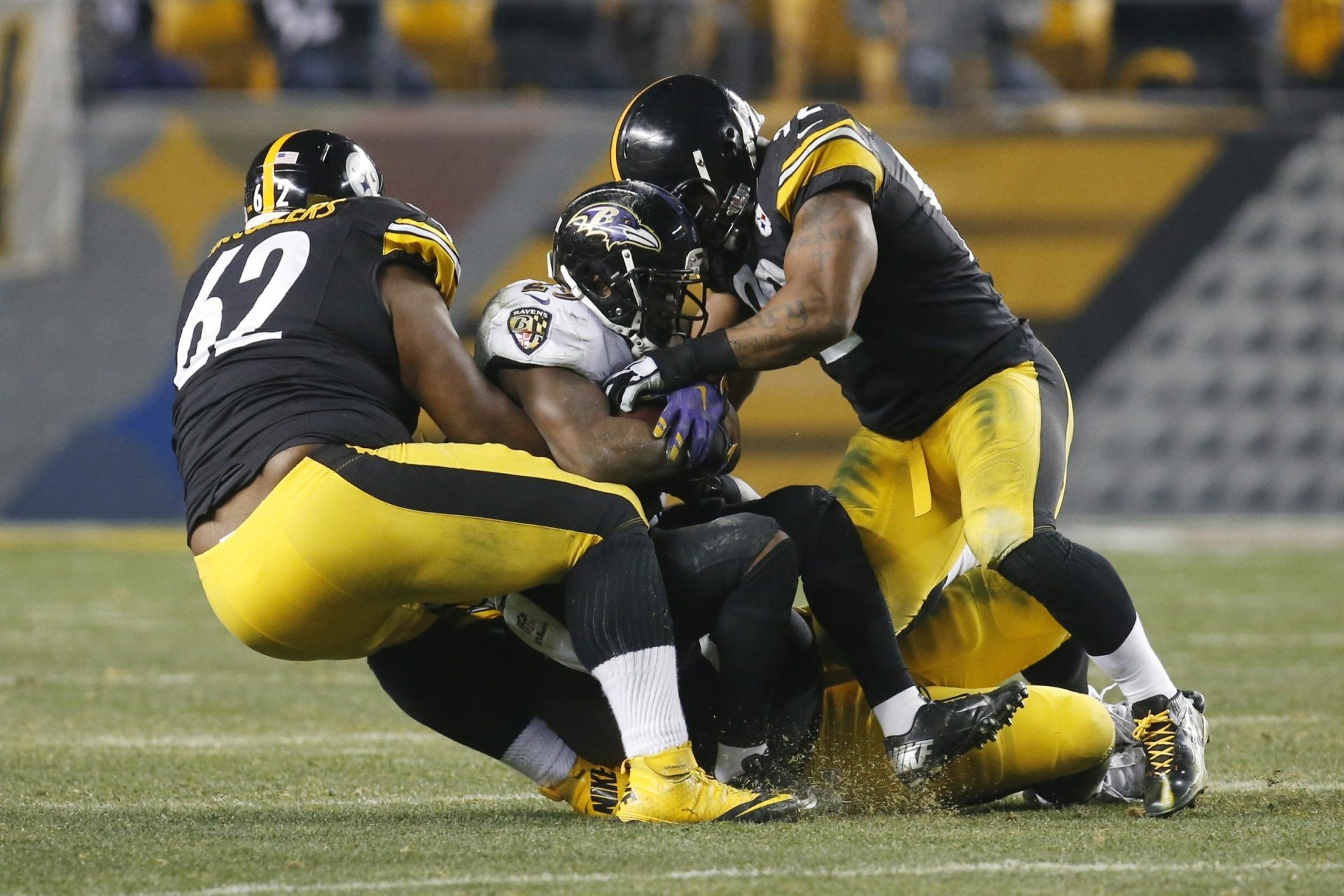 Download Pittsburgh Steelers Sports HD Wallpaper