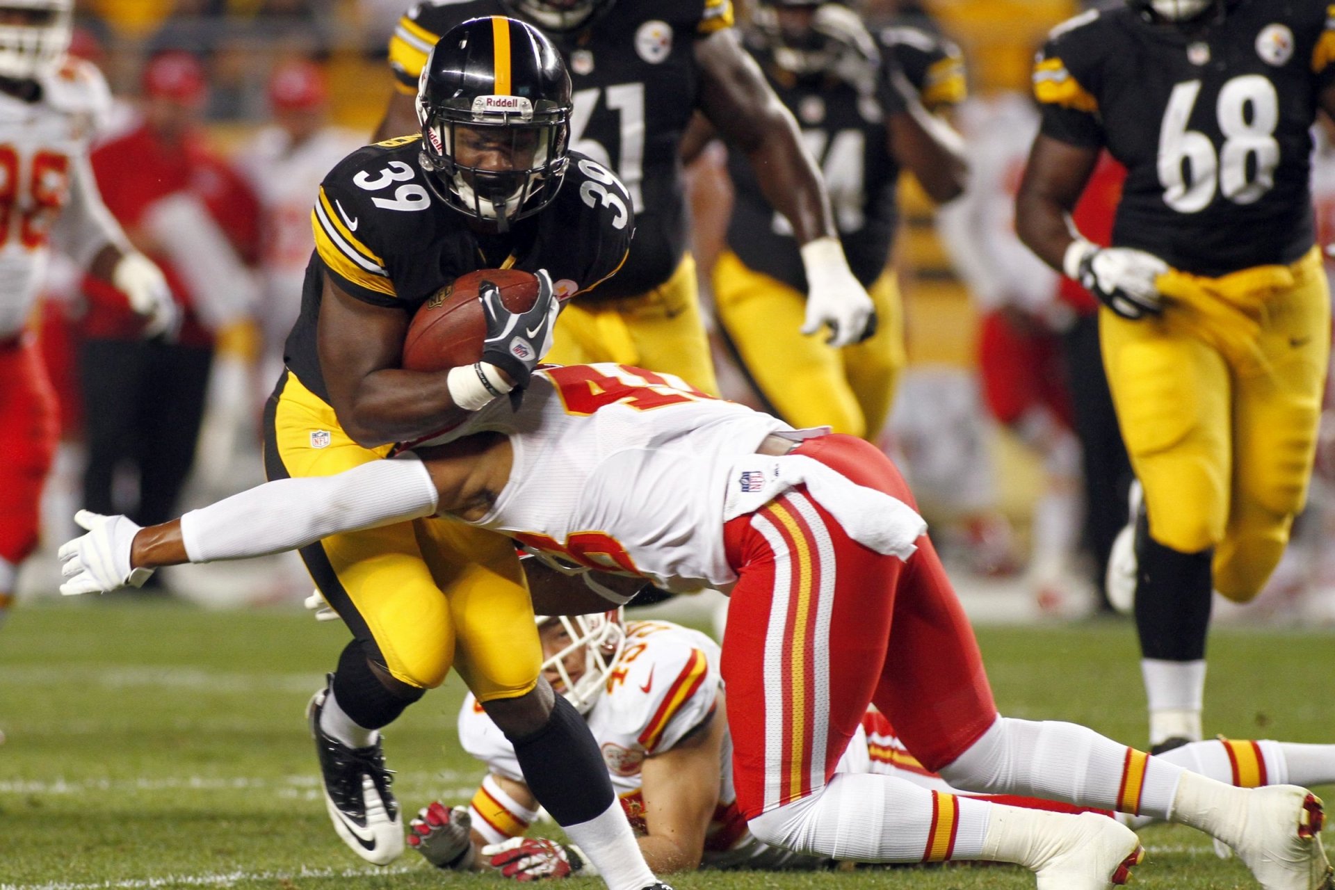 Download Pittsburgh Steelers Sports HD Wallpaper