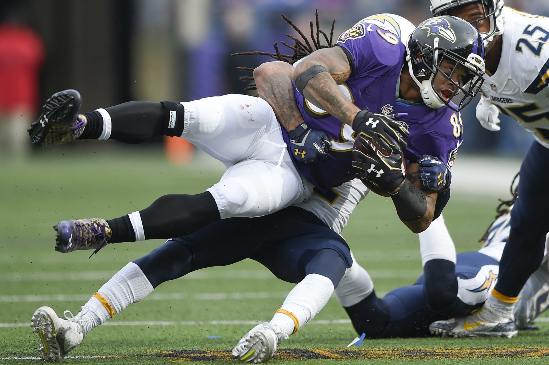 Download Baltimore Ravens Sports HD Wallpaper