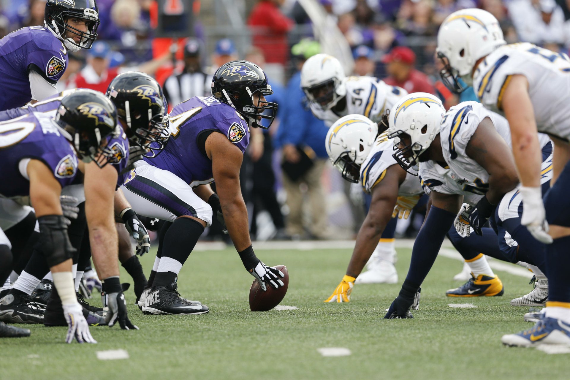 Download Baltimore Ravens Sports HD Wallpaper | 2560x1706 | Wallpaper Abyss