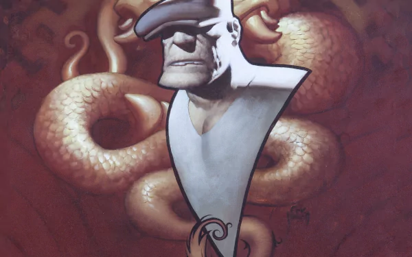 [10+] Goon (Comics) Wallpapers