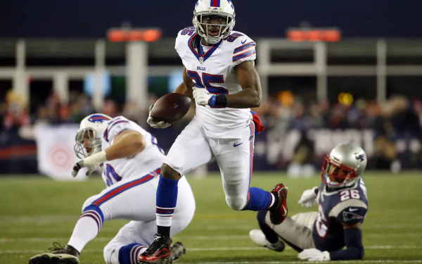 [40+] Buffalo Bills Wallpapers