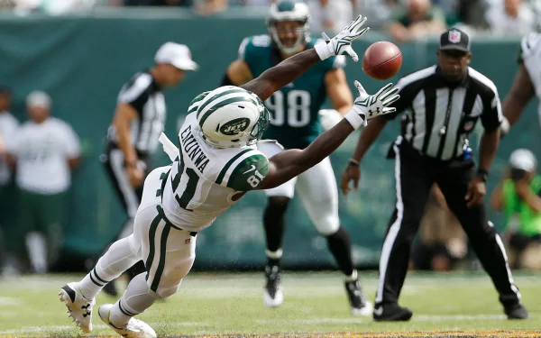 [60+] New York Jets Wallpapers