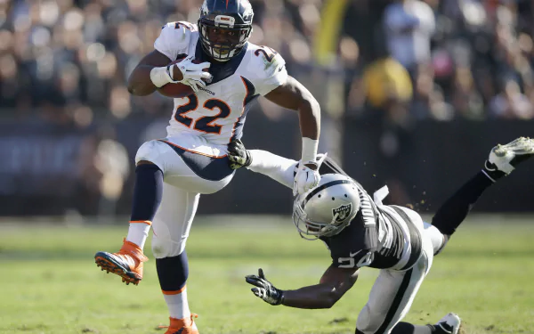 [70+] Denver Broncos Wallpapers