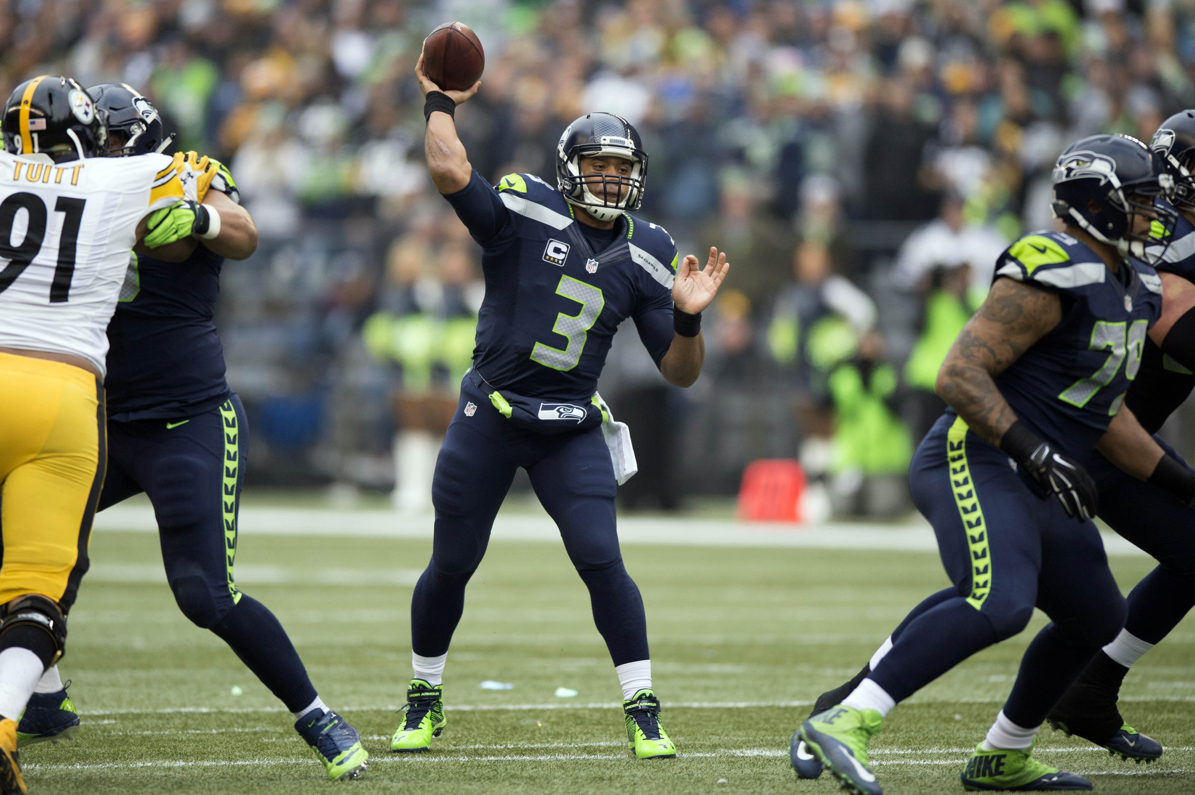 Sports Seattle Seahawks HD Wallpaper