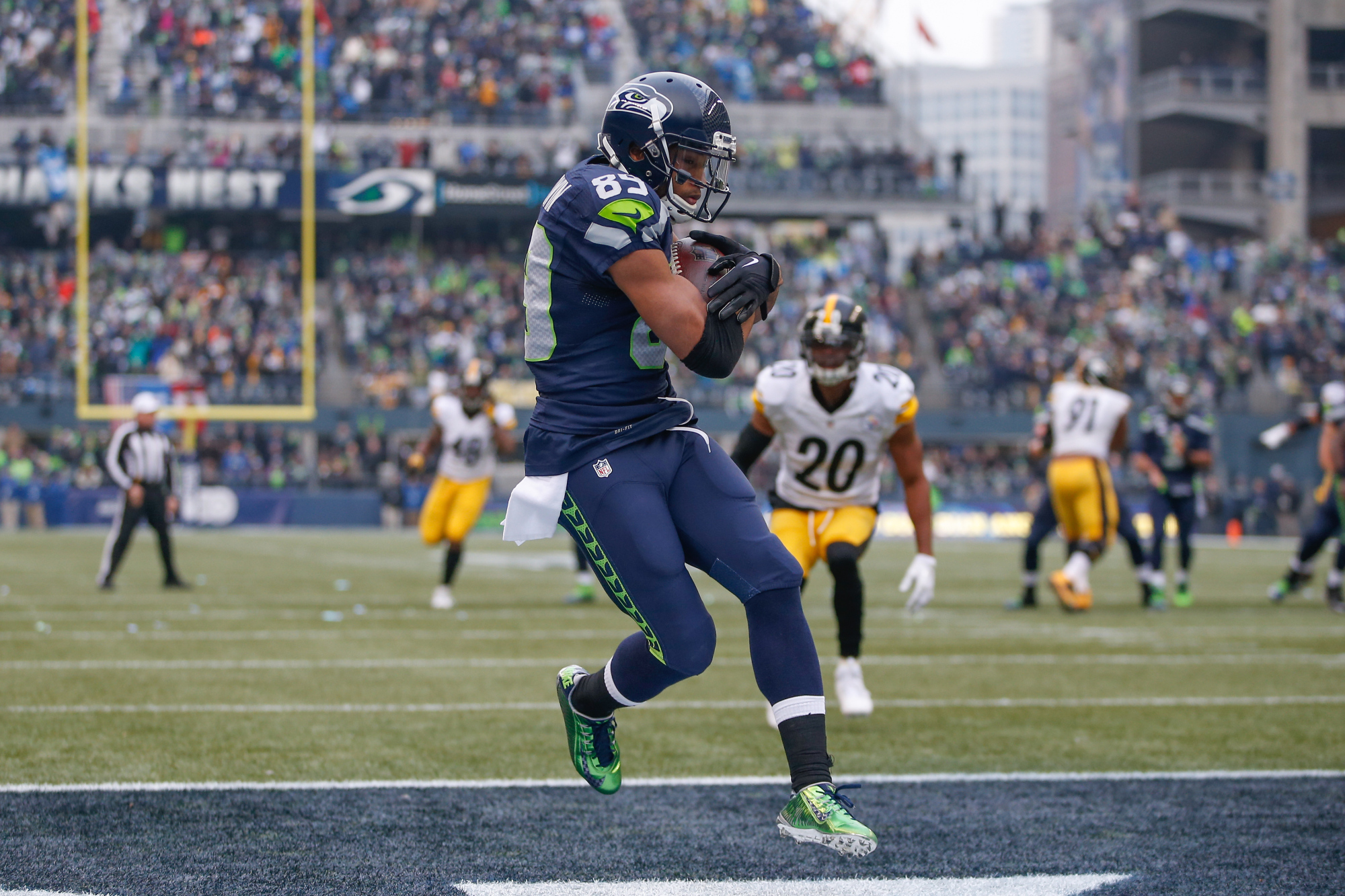 Download Seattle Seahawks Sports HD Wallpaper