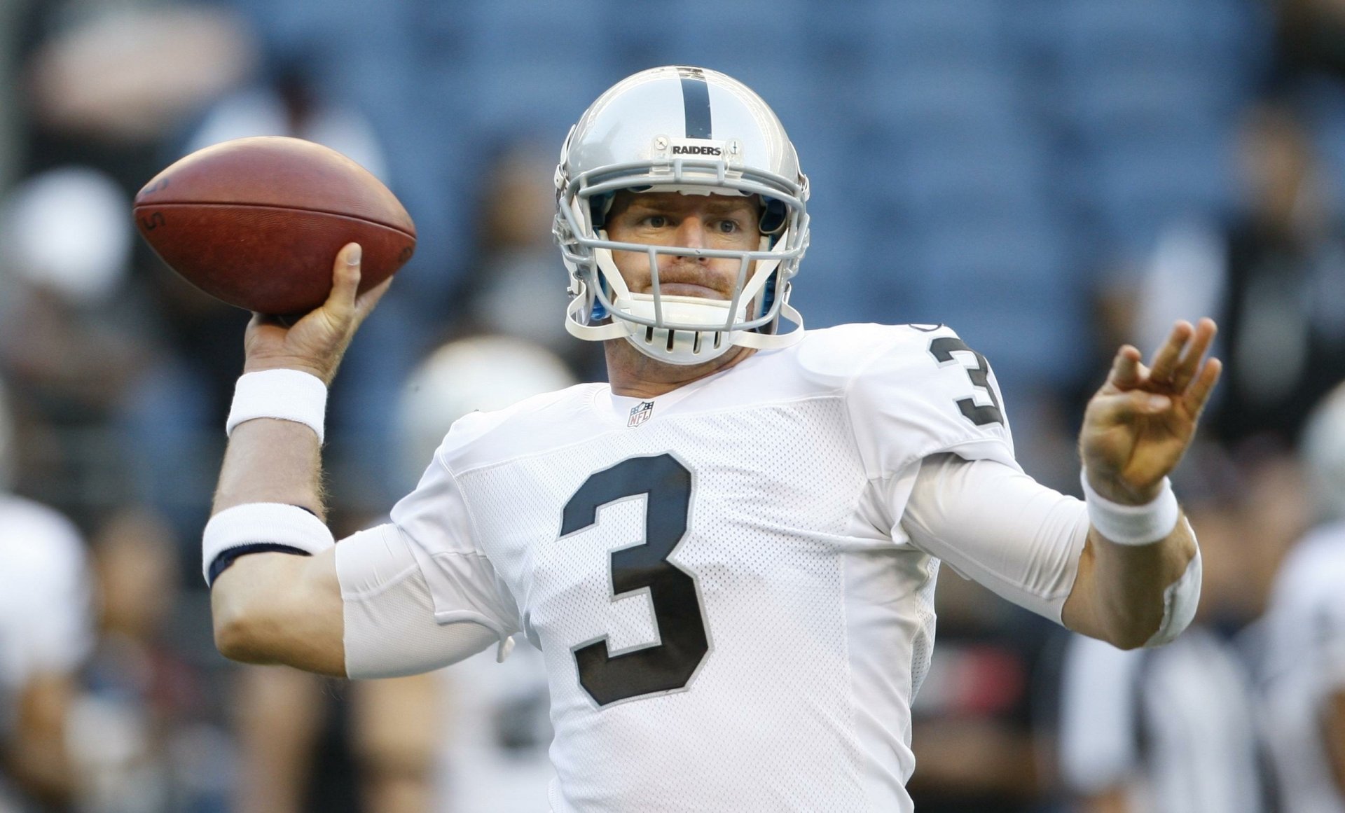 Oakland Raiders HD Wallpaper