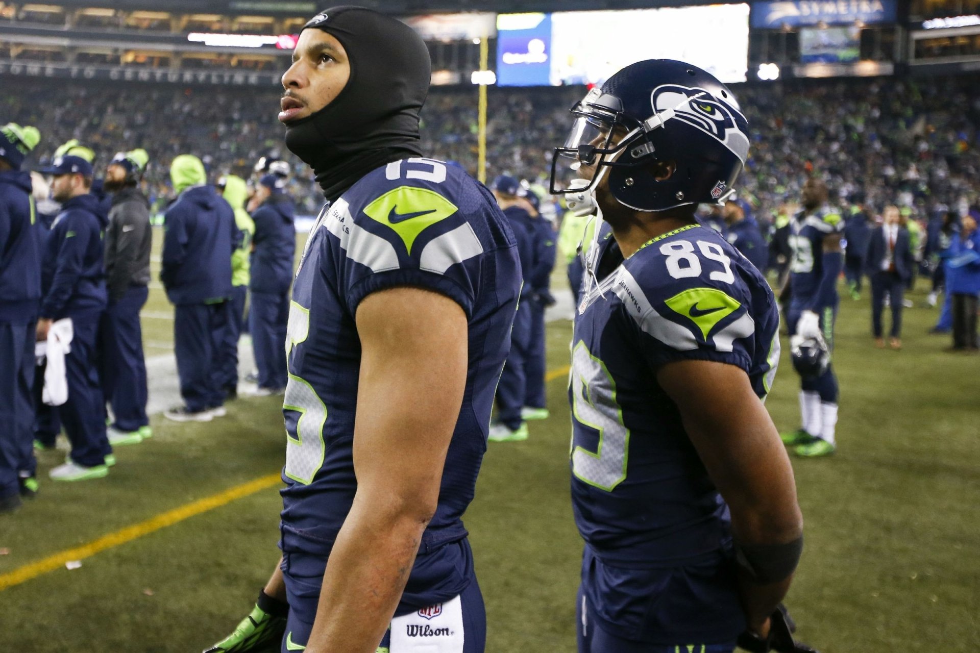 Sports Seattle Seahawks HD Wallpaper