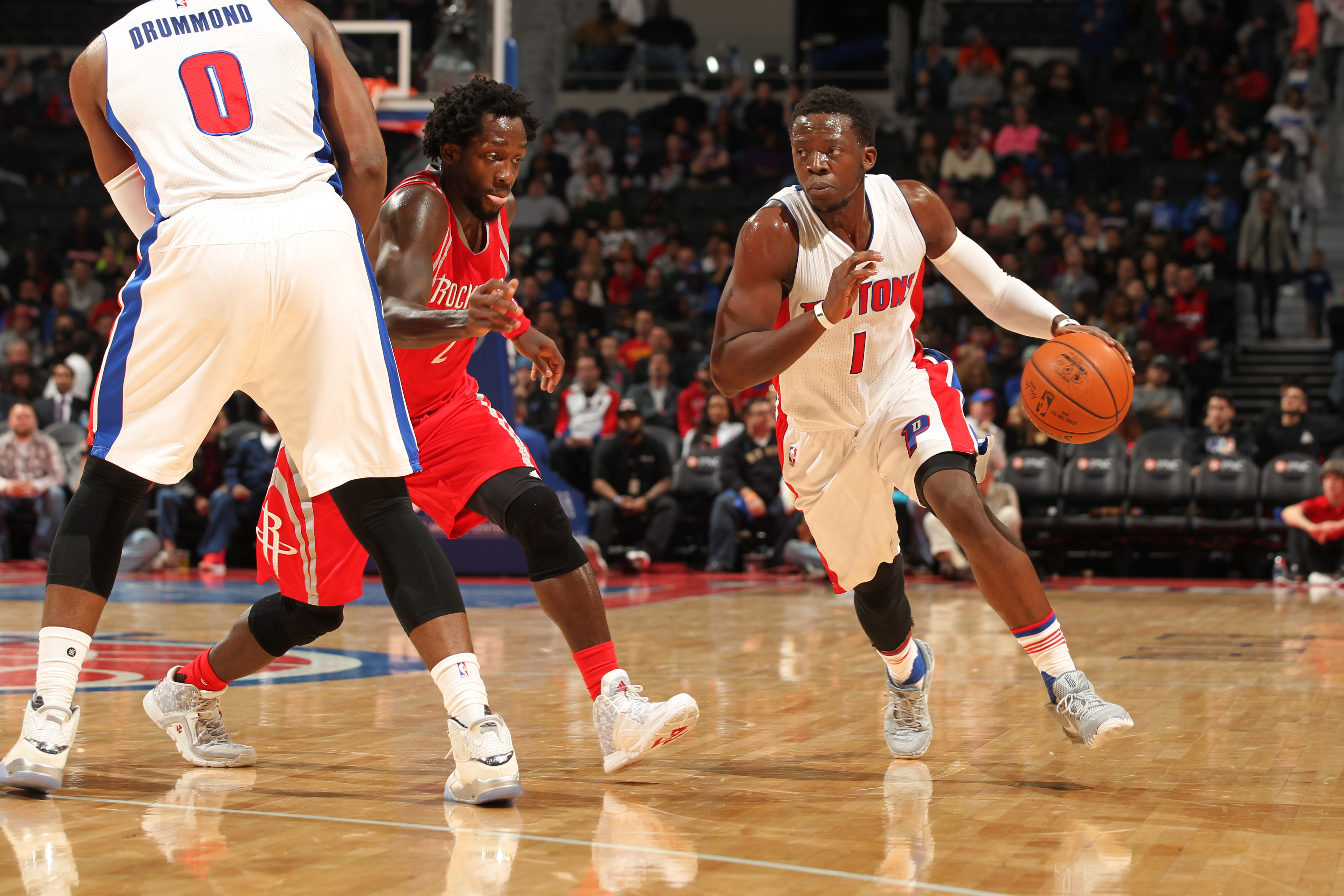 Download Detroit Pistons Sports 4k Ultra HD Wallpaper