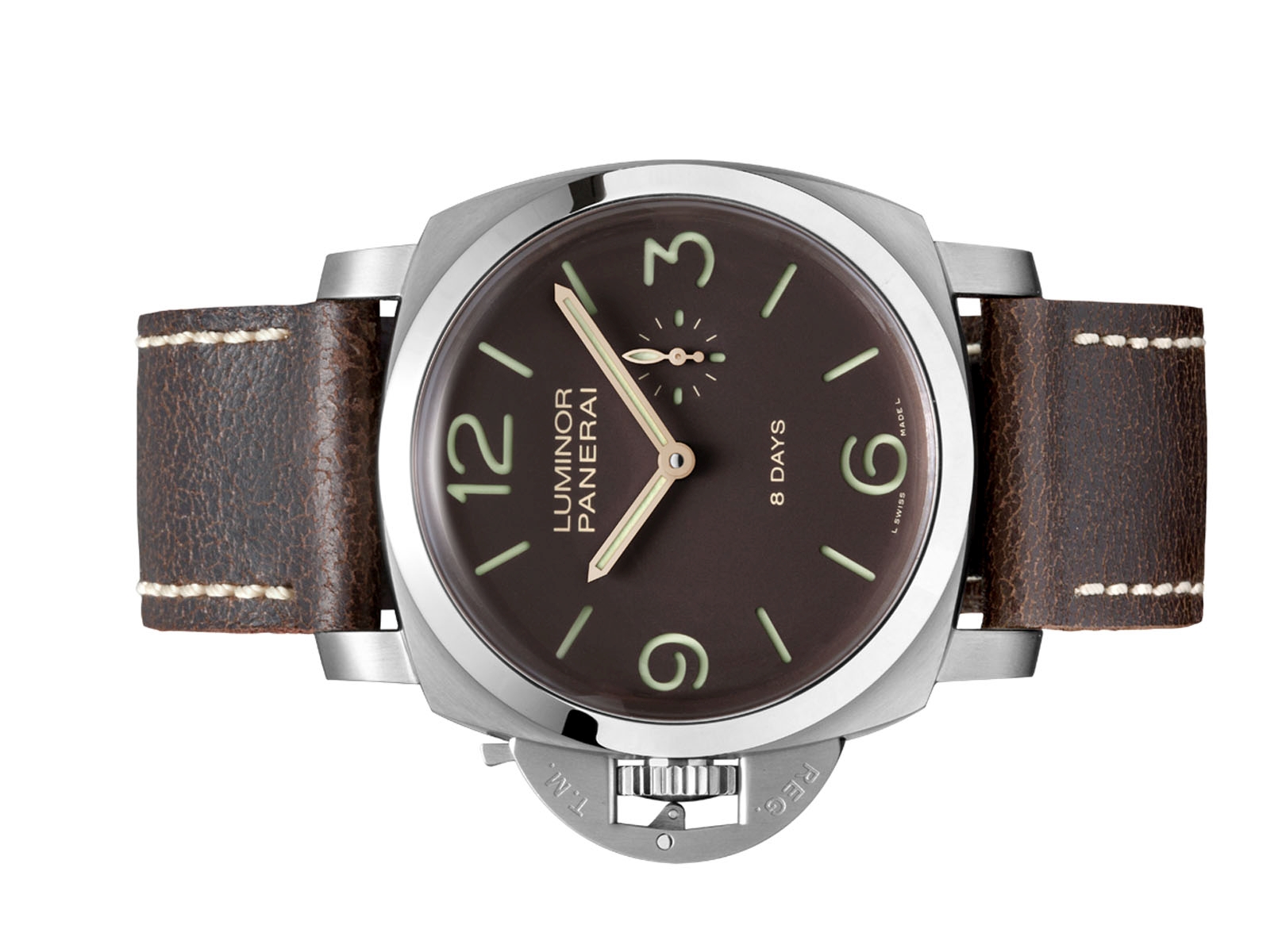 Man Made Watch Wallpaper