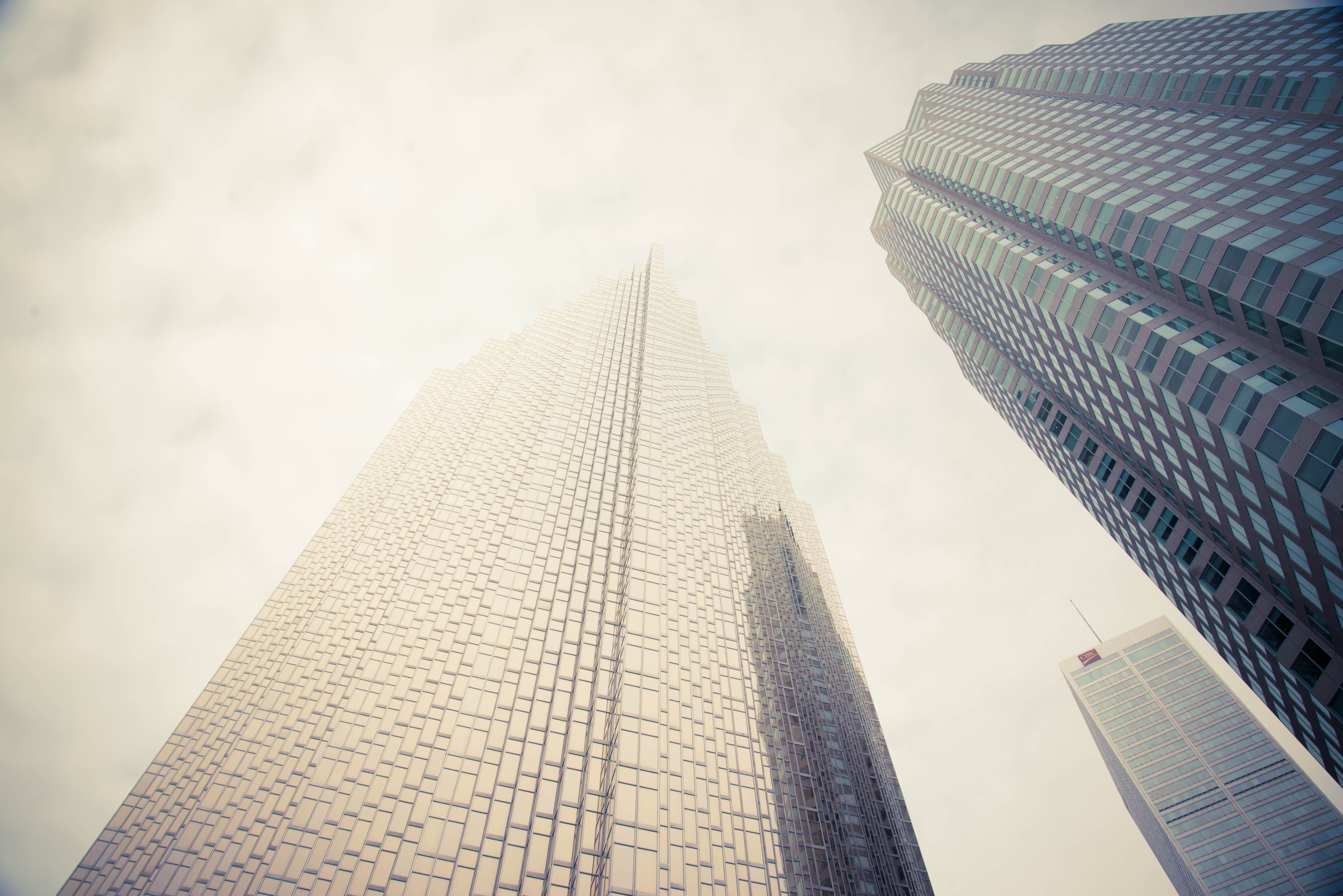 Download Man Made Skyscraper 4k Ultra HD Wallpaper