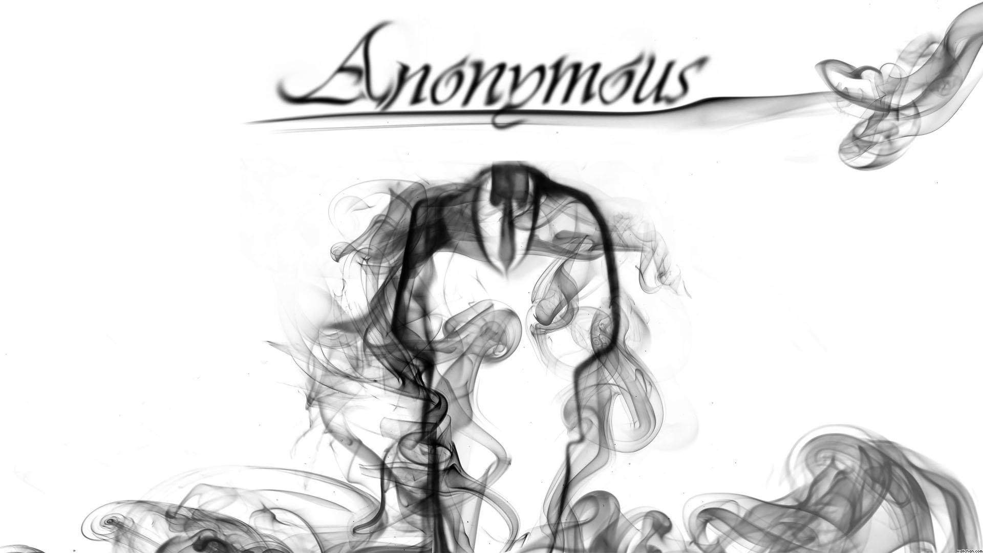 Anonymous Technology: HD Wallpaper of Mystery and Innovation ...