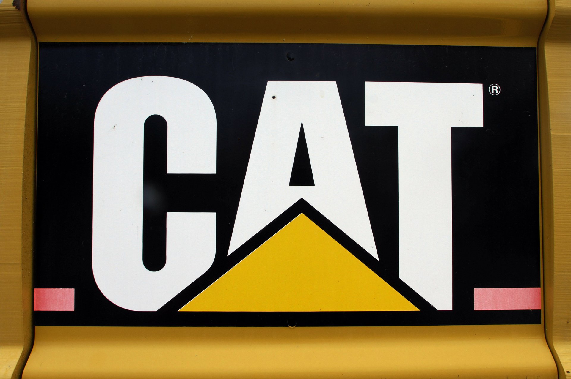 Download Vehicle Caterpillar Inc. 4k Ultra HD Wallpaper